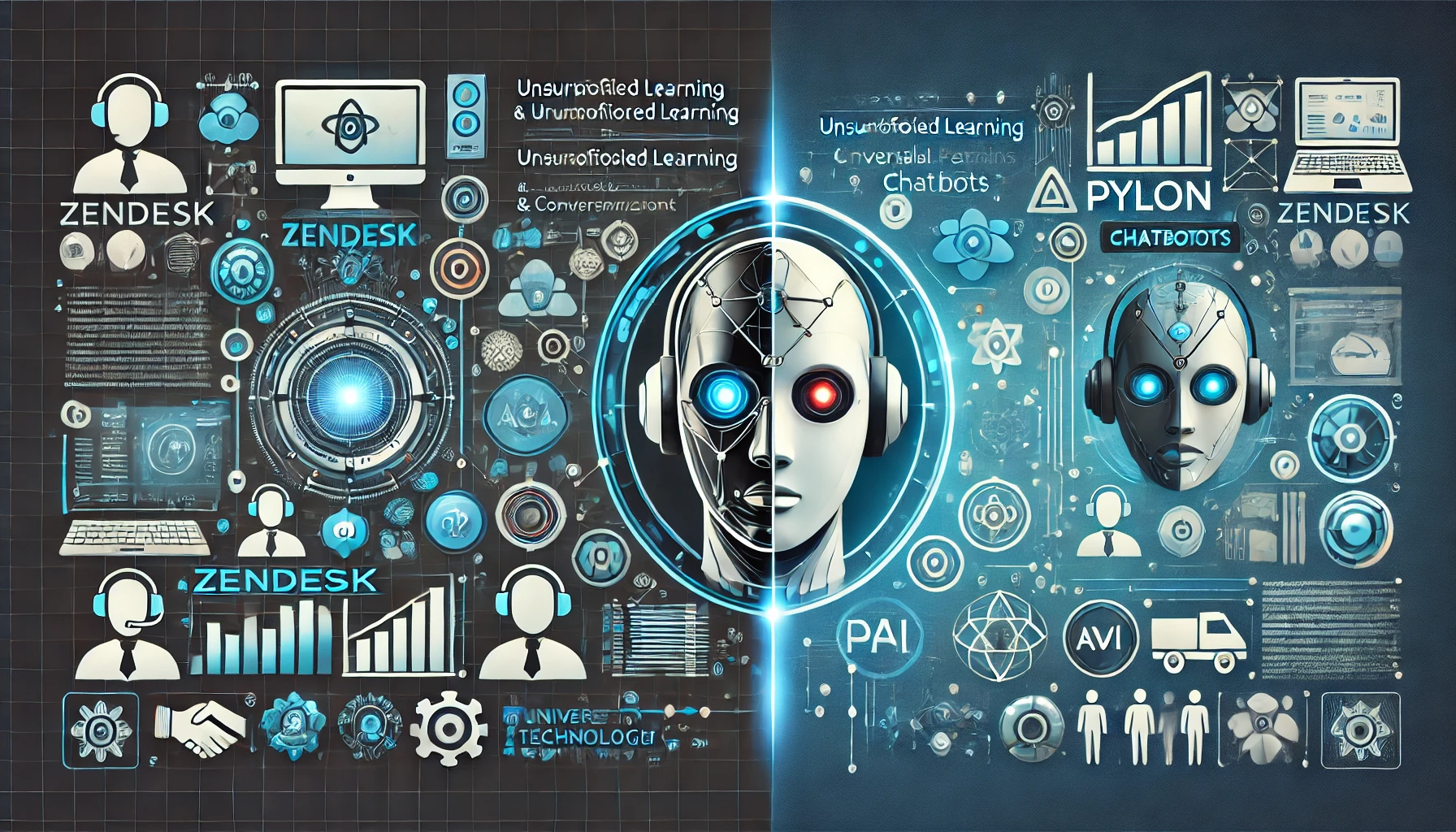 Top 10 AI Customer Support Tools with the Fastest Implementation in ...